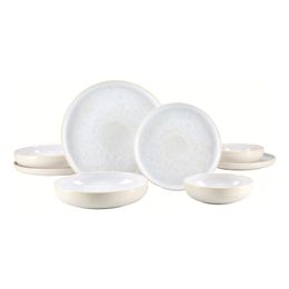 Creatable - 25395, Yuki Weiss - Tellerset 8-tlg