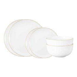 Seltmann Weiden Basic-Set Liberty Goldrand 6-tlg.