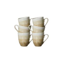 Ritzenhoff & Breker Ritzenhoff & Breker Kaffeebecher Trio 320 ml 6er Set