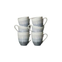 Ritzenhoff & Breker Ritzenhoff & Breker Kaffeebecher Trio 320 ml 6er Set