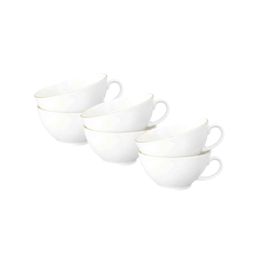 Seltmann Weiden Teetassen Liberty Goldrand 140 ml 6er Set