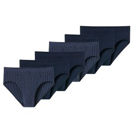 Schiesser 6PACK Supermini "95/5" Herren Slip