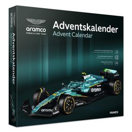 Aston Martin Aramco F1 Adventskalender