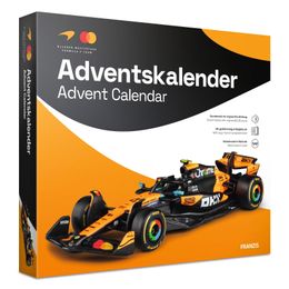 McLaren Racing Adventskalender