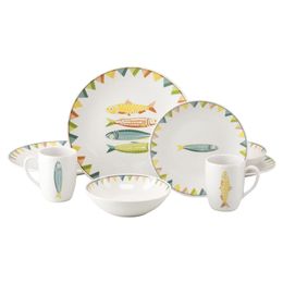 Creatable - 25401, Sardinhas Pastell - Kombiservice 8-tlg