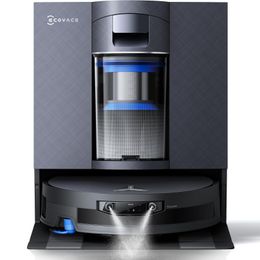 Ecovacs DEEBOT X12 OmniCyclone schwarz