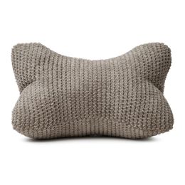 Lesekissen ELMA taupe