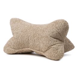 Lesekissen GLAM taupe