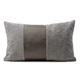SONSTIGE Kissen GLAMET silber