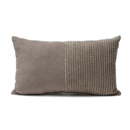 SONSTIGE Kissen ELAS taupe
