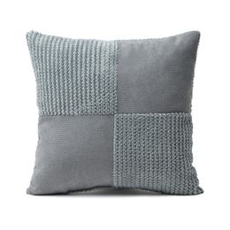 SONSTIGE Kissen ELAS silber