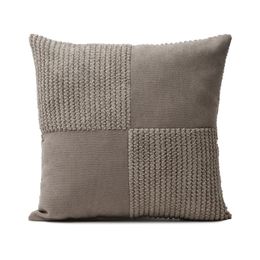 SONSTIGE Kissen ELAS taupe