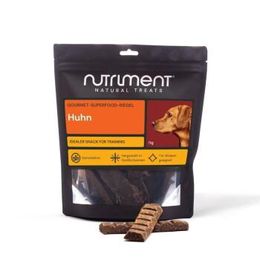 Nutriment Gourmet Superfood Riegel Huhn 1 kg