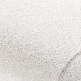 buttinette Mesh-Paillettenstoff, wei&szlig;