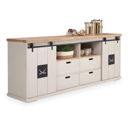 Sideboard Sansibar HALMSTAD