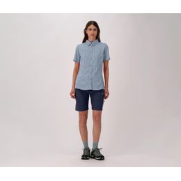 CMP Damen-4-Wege-Stretch-Bermuda-Shorts - Damen - Gr. 48 - dunkelblau