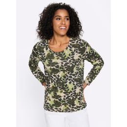 Langarmshirt
