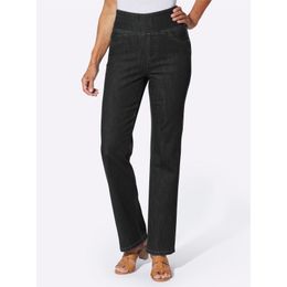 Gerade Jeans