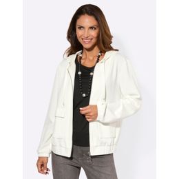 Sweatjacke
