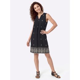 Druckkleid