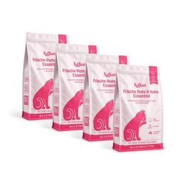 KatKare Pute & Huhn Essential 4x6 kg