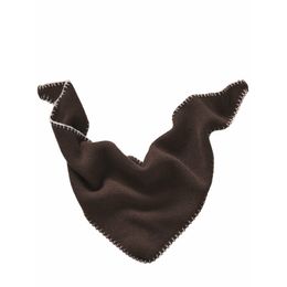 Mey & Edlich Mey & Edlich Herren Rosensaum-Stricktuch Braun 100 % Kaschmir