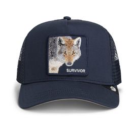 Goorin OG Trucker Unisex Cap One size