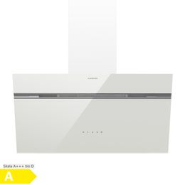 Klarstein Alina Dunstabzugshaube 70 cm 600 m&sup3;/h Leise EEK A