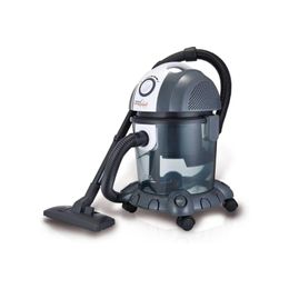 MR BIN G Bodenstaubsauger mit Wasserfilter 1400 W, 15 l Kapazit&auml;t