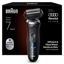 Braun Series 7 - 72-N1000sF1 Herrenrasierer