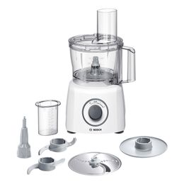 Bosch MCM3100W Kompakt-K&uuml;chenmaschine wei&szlig;