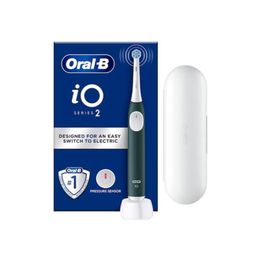 Oral-B iO Series 2 mit Reiseetui Green EE