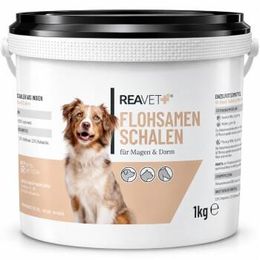 REAVET Flohsamenschalen 1kg