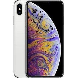 Apple iPhone XS Max 256GB silber