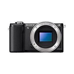 Sony Alpha 5000 Body schwarz