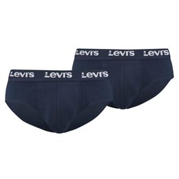 Levi's Repeat Logo Brief 2P Herren Slip