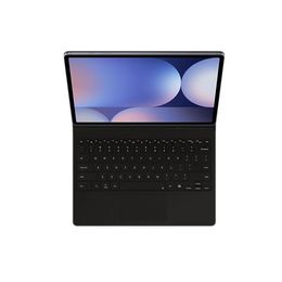 Samsung Book Cover Keyboard EF-DX825 f&uuml;r das Galaxy Tab S10+, S9+, S9 FE+ (Black)