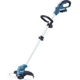 Makita Akku-Rasentrimmer-Set UR100DSME