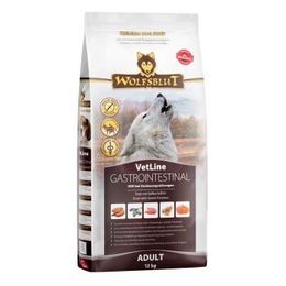 Wolfsblut Adult VetLine Gastrointestinal, Ente 12 kg
