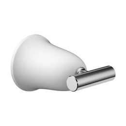 Laufen THE NEW CLASSIC Handtuchhaken H8778547570001 43x73mm, wei&szlig; matt / chrom