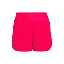 LANDS' END Badeshorts f&uuml;r Damen in Plus-Gr&ouml;&szlig;e, Damen, size: plus, Pink, Nylon-Mischung, by Lands' End