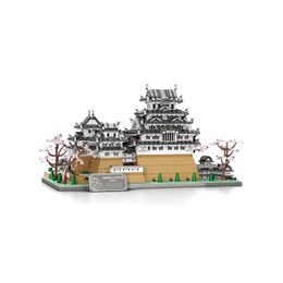 Reobrix 55017 Himeji Burg Klemmbausteine 7105 Teile ab 14