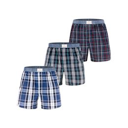 Luca David Herren Boxer Olden Glory 3er Pack
