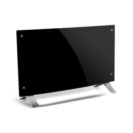 Klarstein Bornholm Curved Smart Konvektionsheizger&auml;t 2000 W App-Steuerung Timer