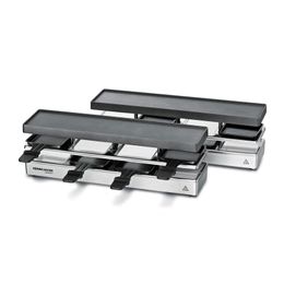 Rommelsbacher RC 1600 Raclettegrill-Set