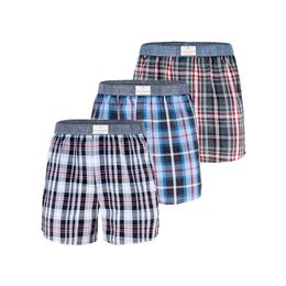 Luca David Herren Boxer Olden Glory 3er Pack