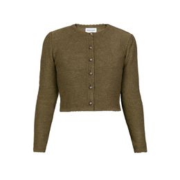 Strickjacke Sophie Khakigr&uuml;n