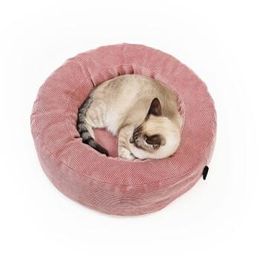 LucyBalu Katzenbett NEST rosa