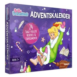 Franzis Bibi Blocksberg Adventskalender