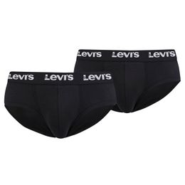 Levi's Repeat Logo Brief 2P Herren Slip
